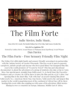 The Film Forte & ASGW Sensory Friendly Screening – Google Docs – Autism ...