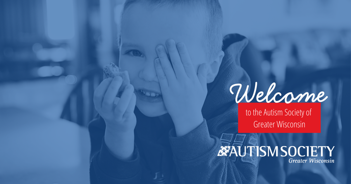 Home - Autism Society of Greater Wisconsin