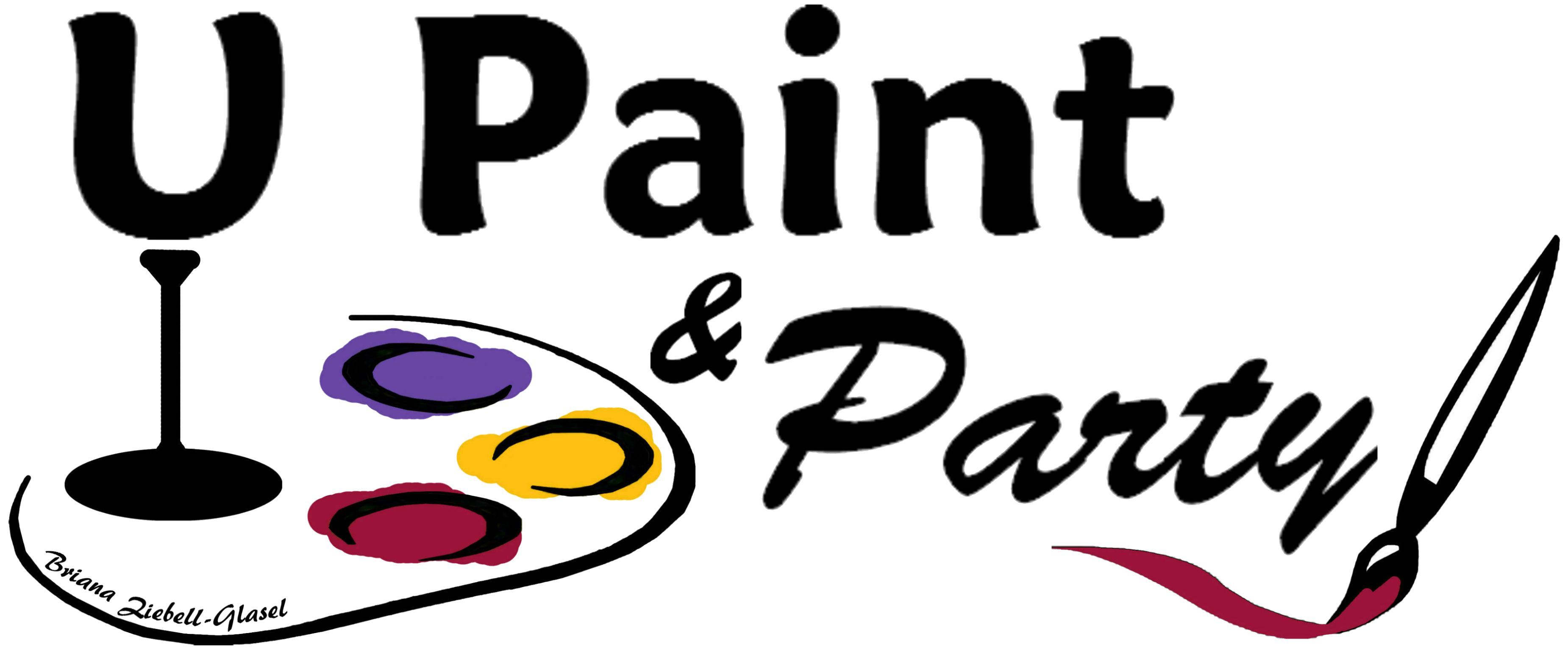 U PAINT LOGO FINAL – Autism Society of Greater Wisconsin