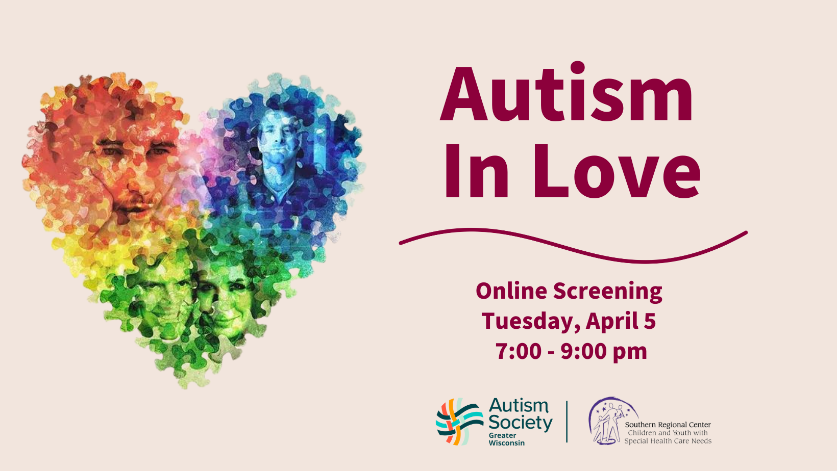 Autism in Love Movie Screening and Discussion – Autism Society of ...
