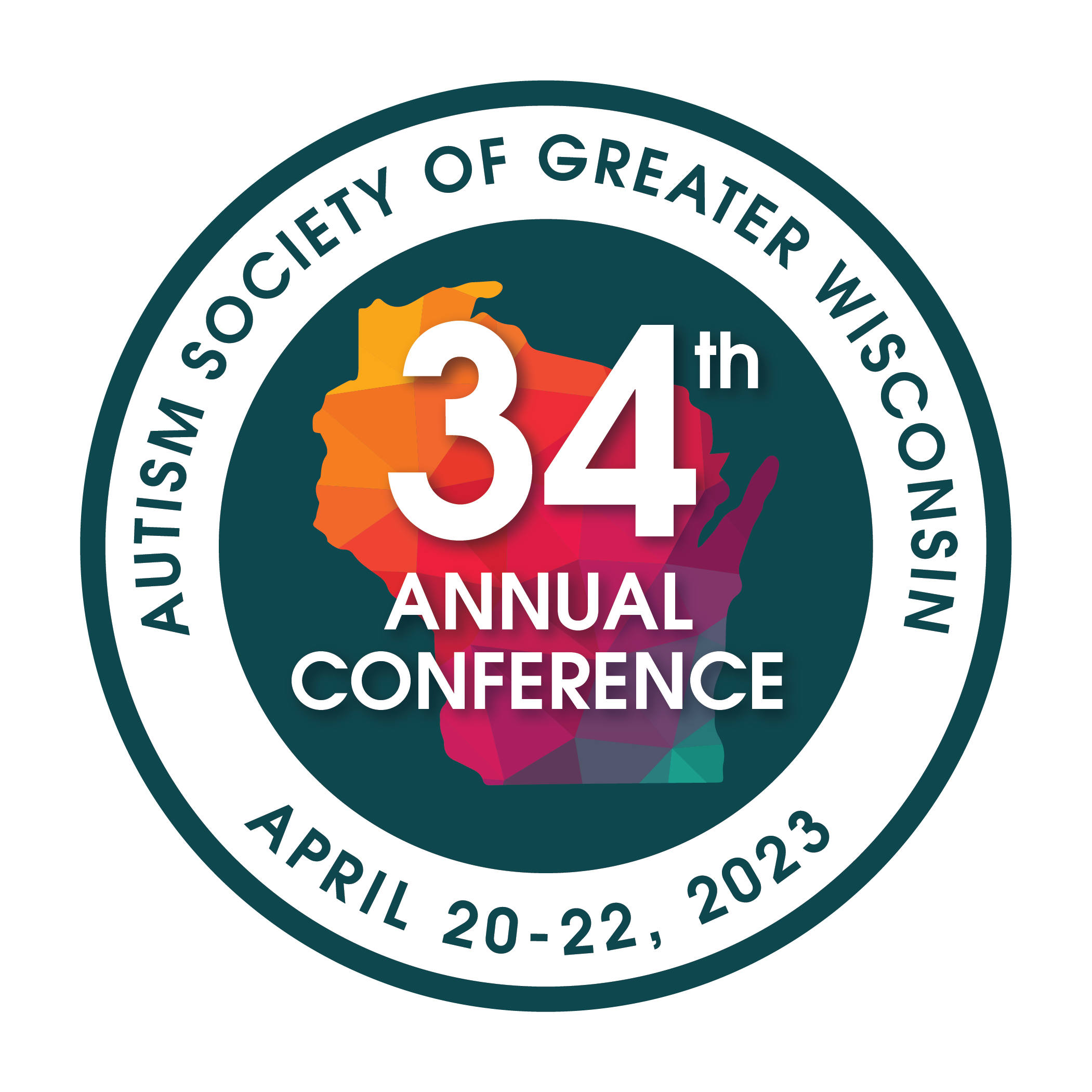 ASW Conference Logo_2023 – Autism Society of Greater Wisconsin