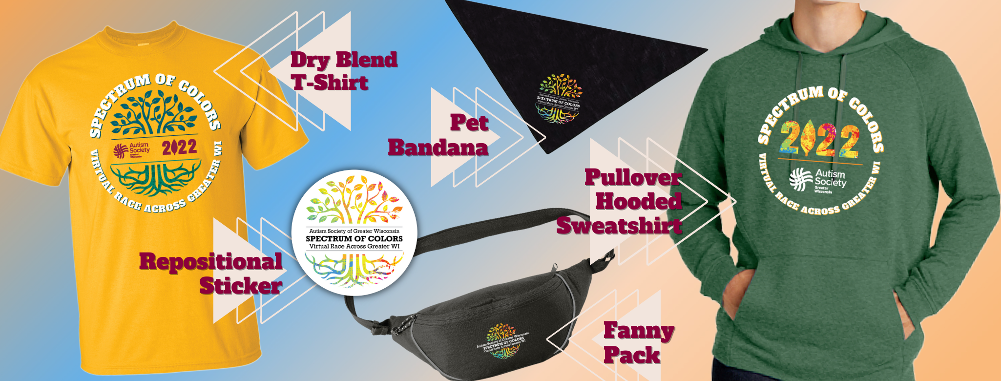 2022 Swag – Autism Society of Greater Wisconsin