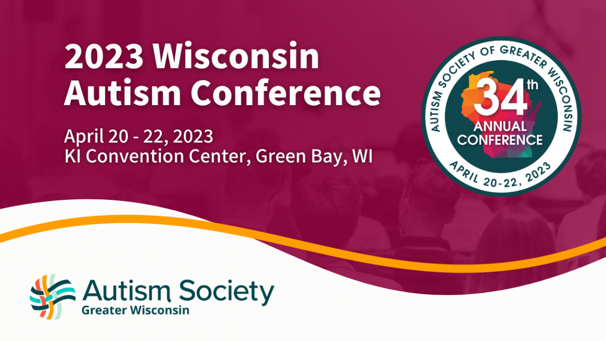 Conferences - Autism Society of Greater Wisconsin
