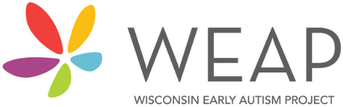 new WEAP logo – Autism Society of Greater Wisconsin
