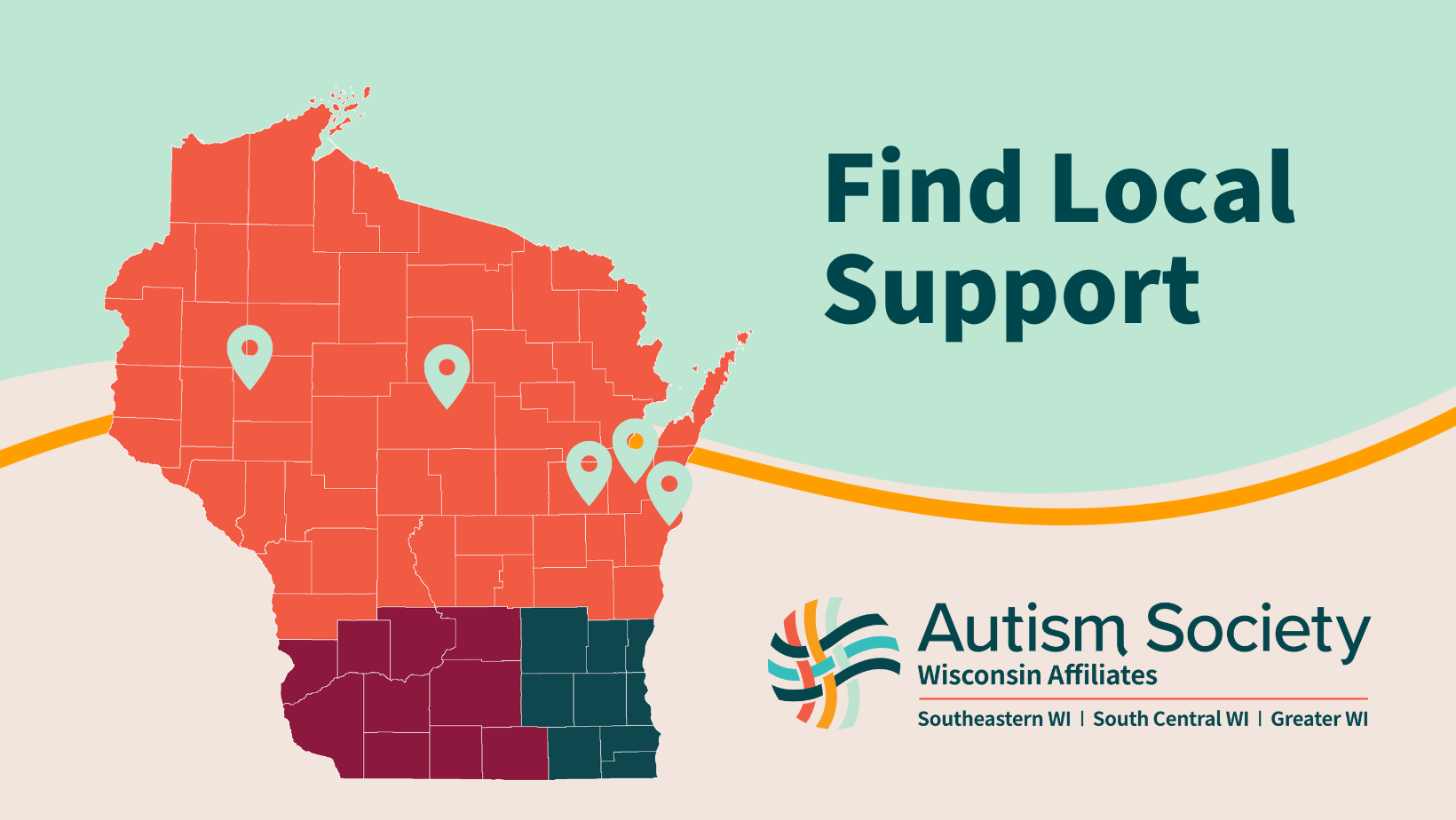 Autism Society Affiliates in Wisconsin - Autism Society of Greater ...