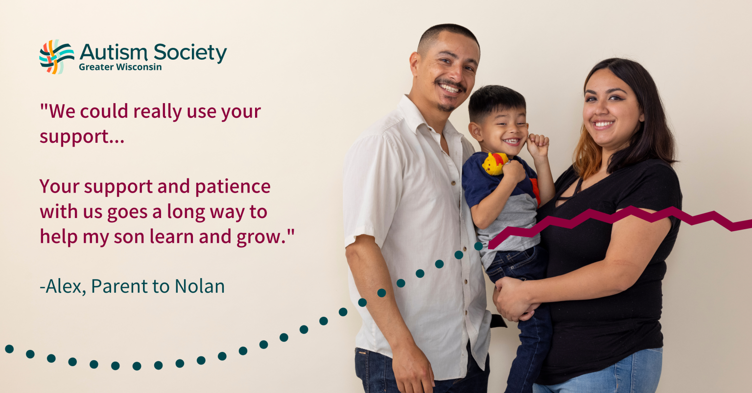 Celebrating Differences: Alex and Nolan – Autism Society of Greater ...