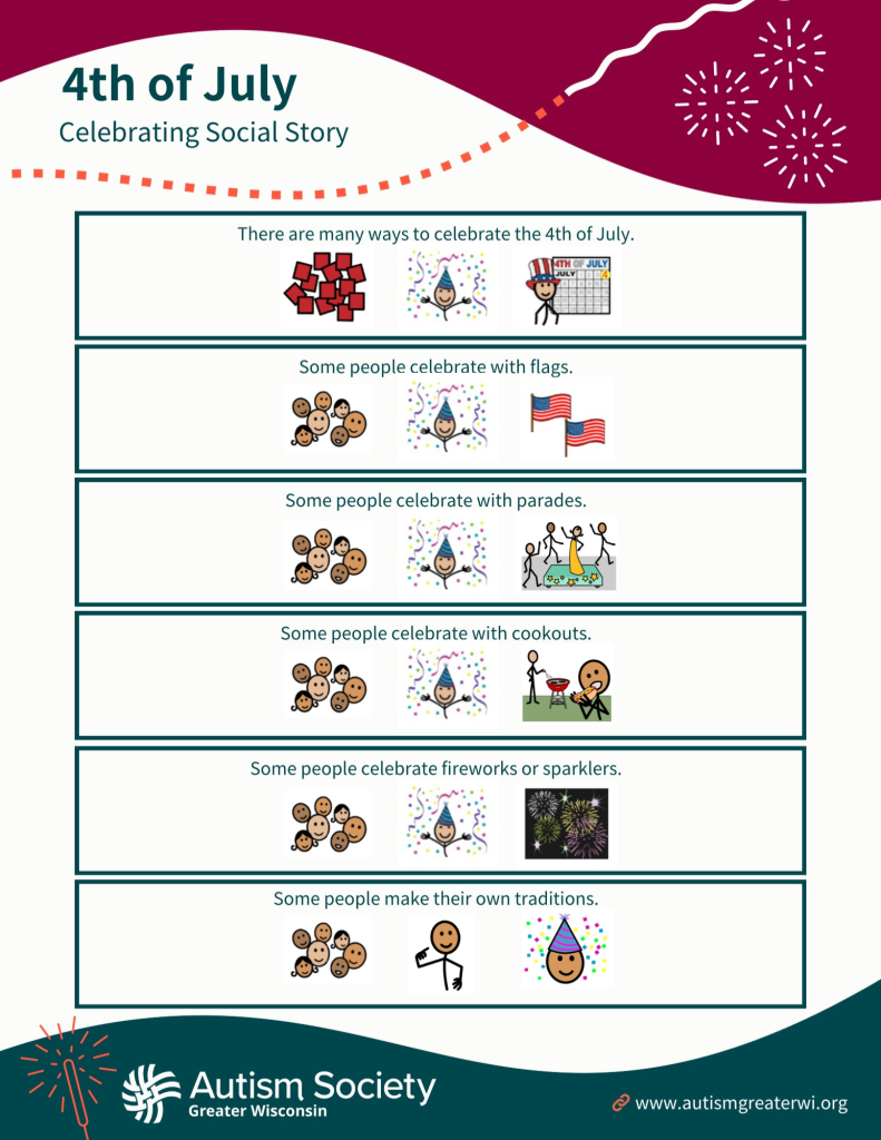 Fun For All: Autism-Friendly Considerations for Celebrating the 4th of ...