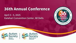 Conferences – Autism Society of Greater Wisconsin