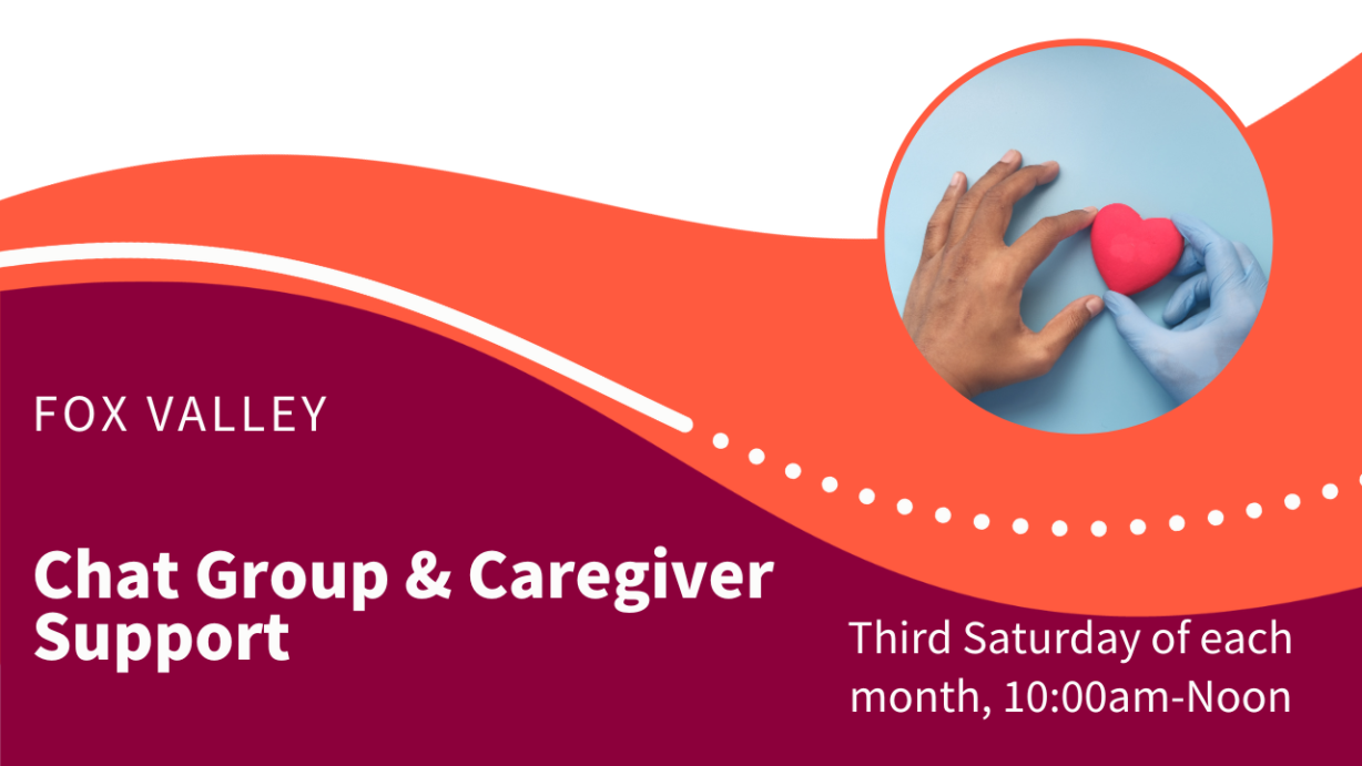 ASFV Caregiver Chat – Autism Society of Greater Wisconsin