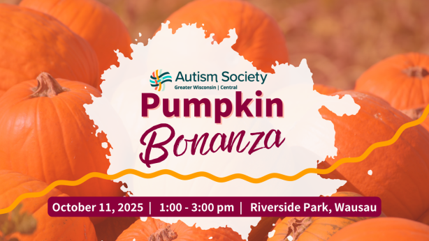 9th Annual Pumpkin Bonanza – Autism Society of Greater Wisconsin